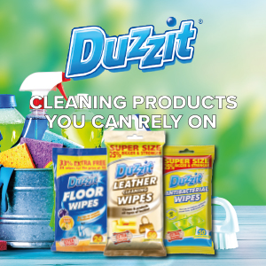 Duzzit Cleaning Products