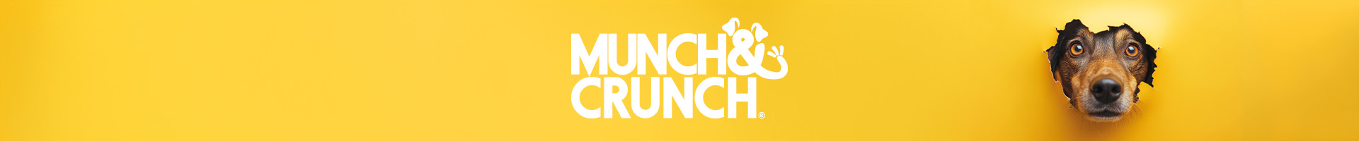 Munch & Crunch® | Dog Treats | Dog Bones | Dog Chews